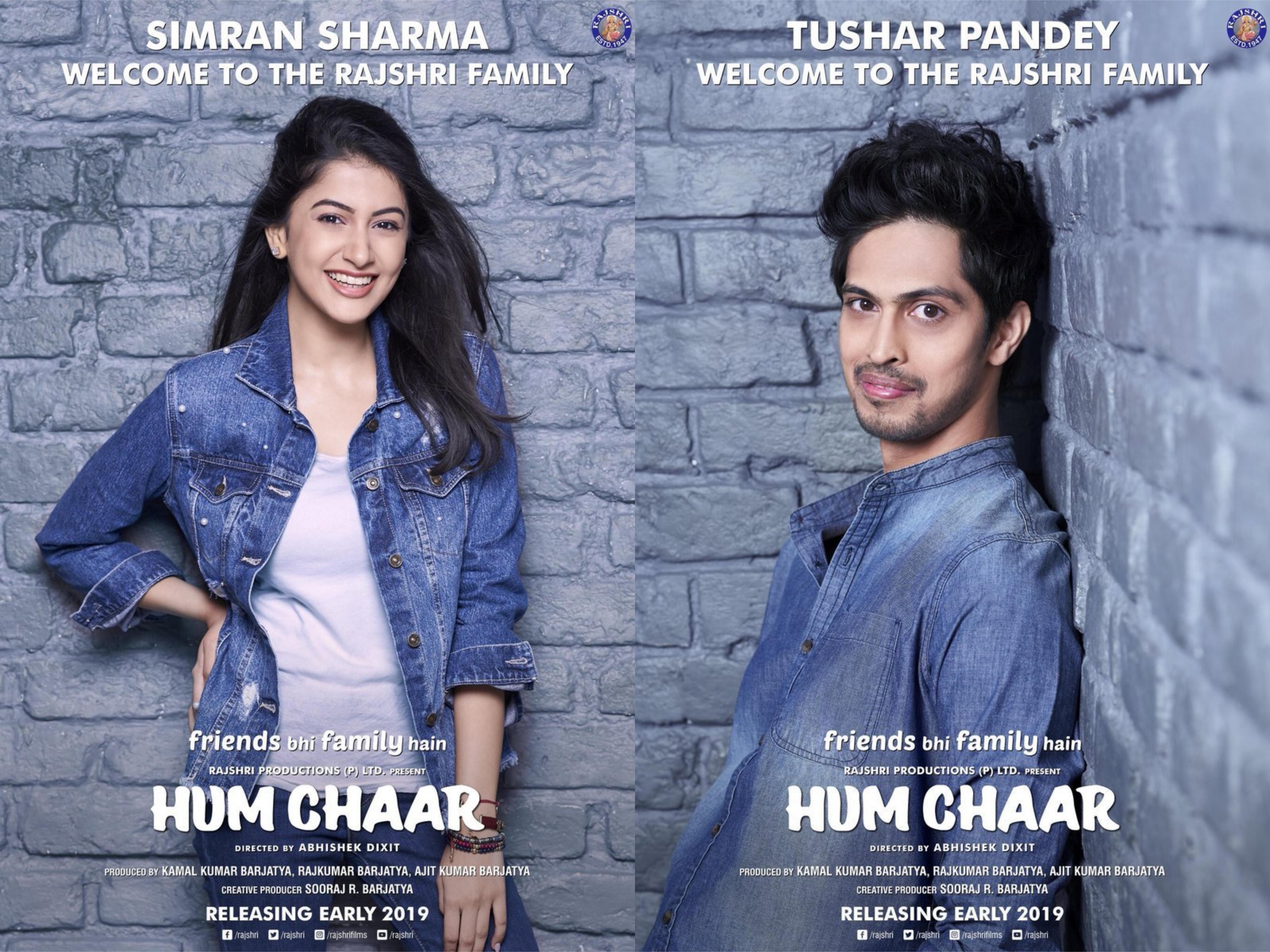 Simran Sharma and Tushar Pandey - Hit ya Flop Movie world